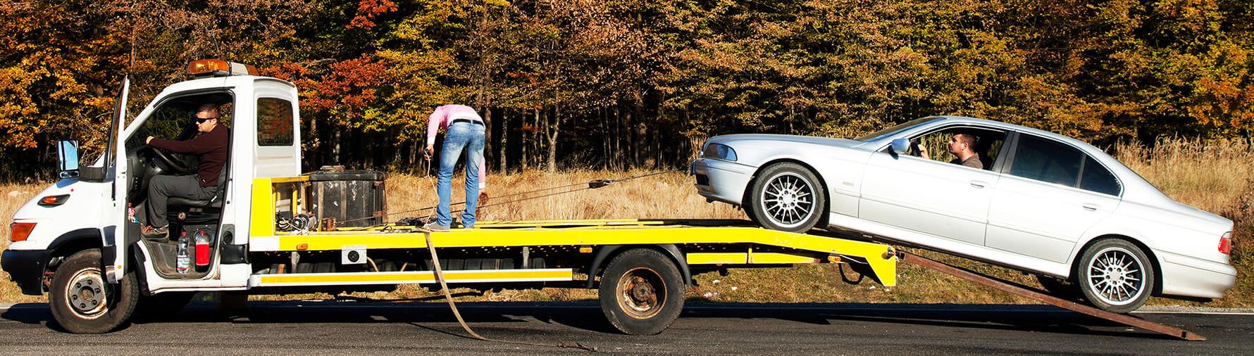 A+ Quality Atlanta Towing Company | Towing & Roadside Assistance
